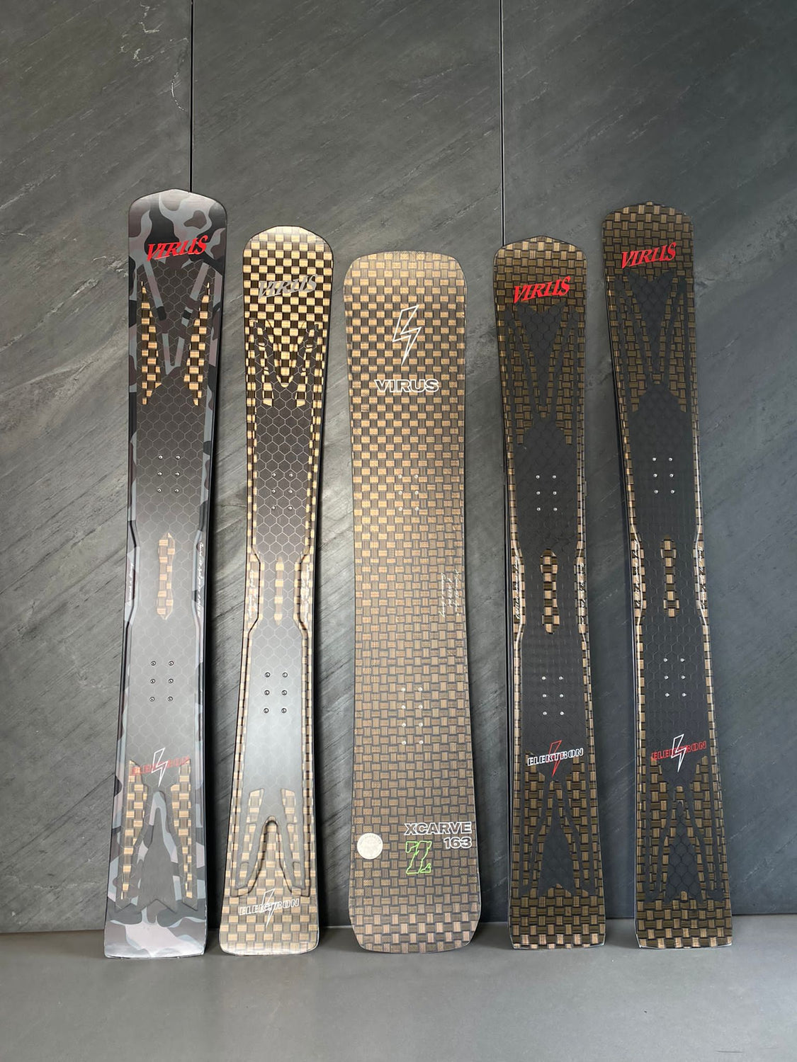 X-Carve Zylon II – Virus Snowsports