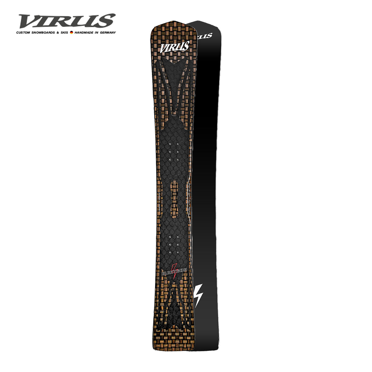 Phantom Zylon Elektron Pro NEW!!! – Virus Snowsports