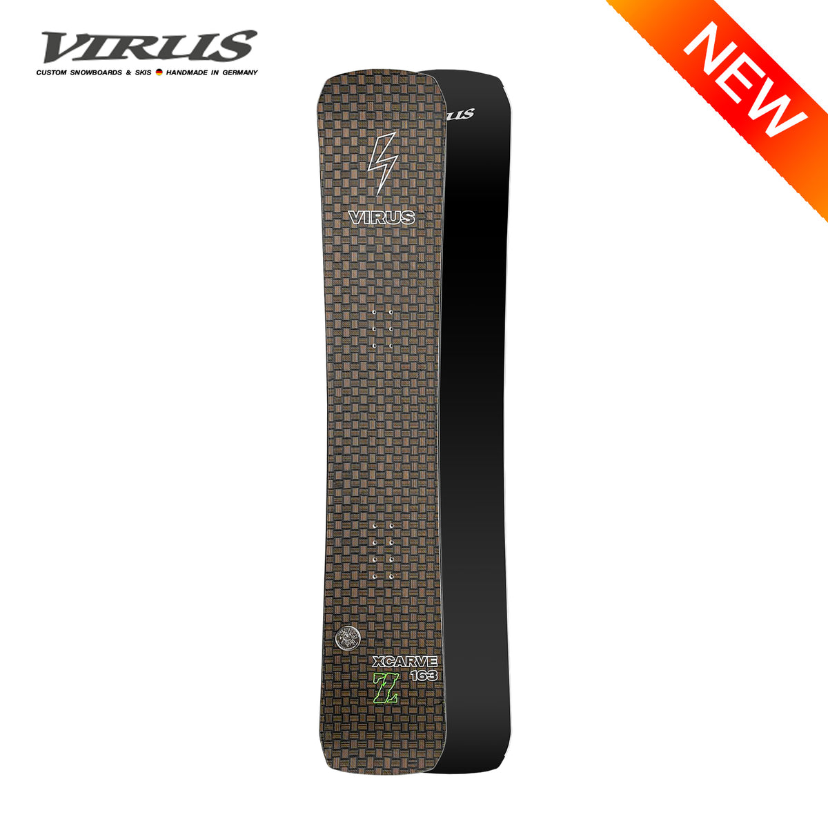 X-Carve Zylon II – Virus Snowsports